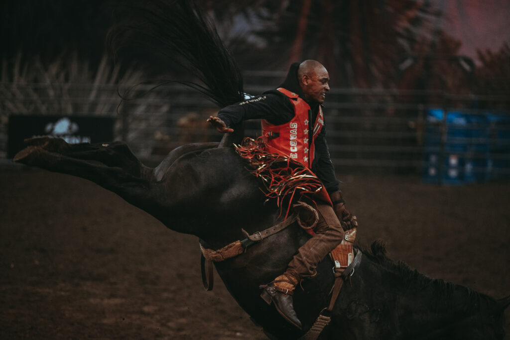 8 Seconds Rodeo – Eight Seconds