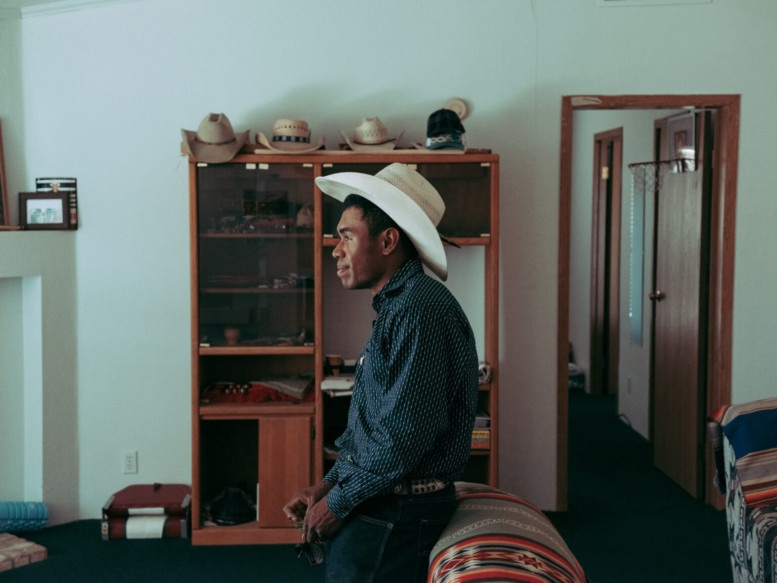 Eight Seconds – Black Cowboys in America